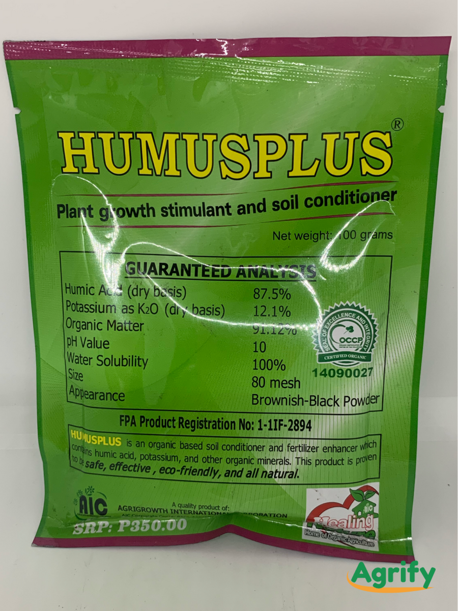 humus soil conditioner