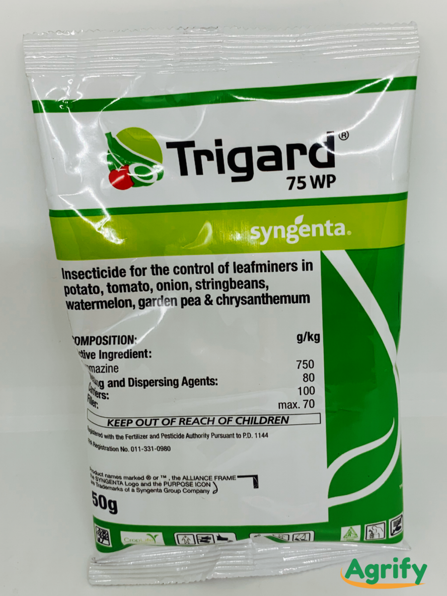 Trigard 75WP 50grams – Agrify