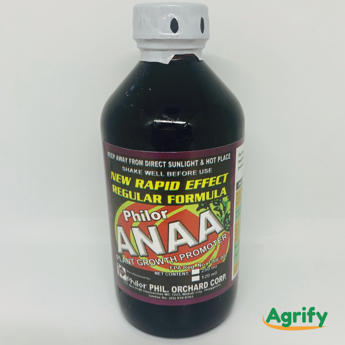 Anaa Plant Growth Promoter 1Liter – Agrify