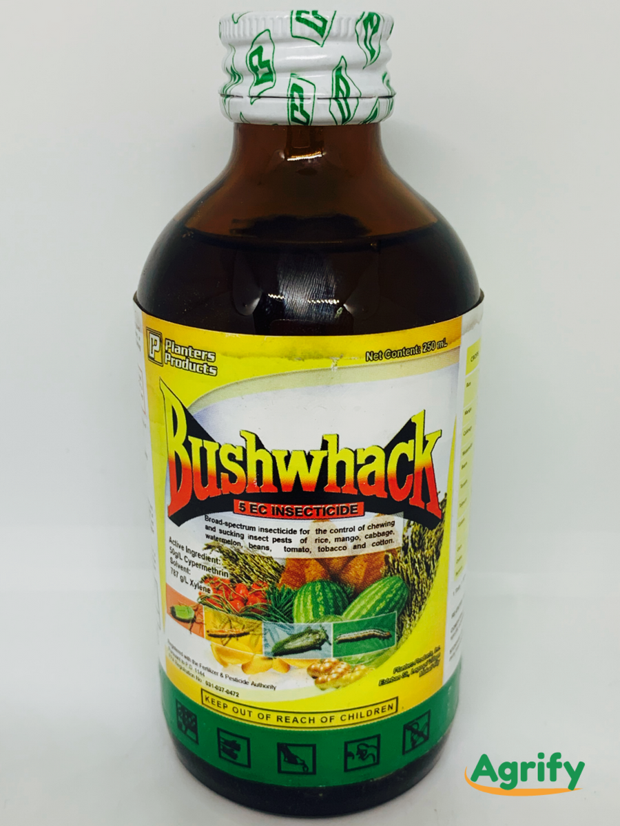 Buschwack 1Liter – Agrify
