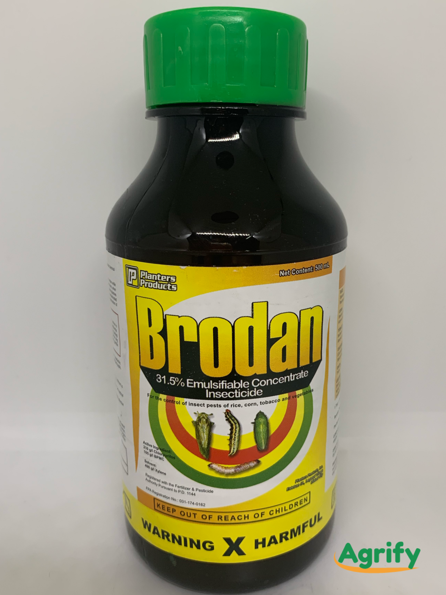Brodan 1Liter – Agrify