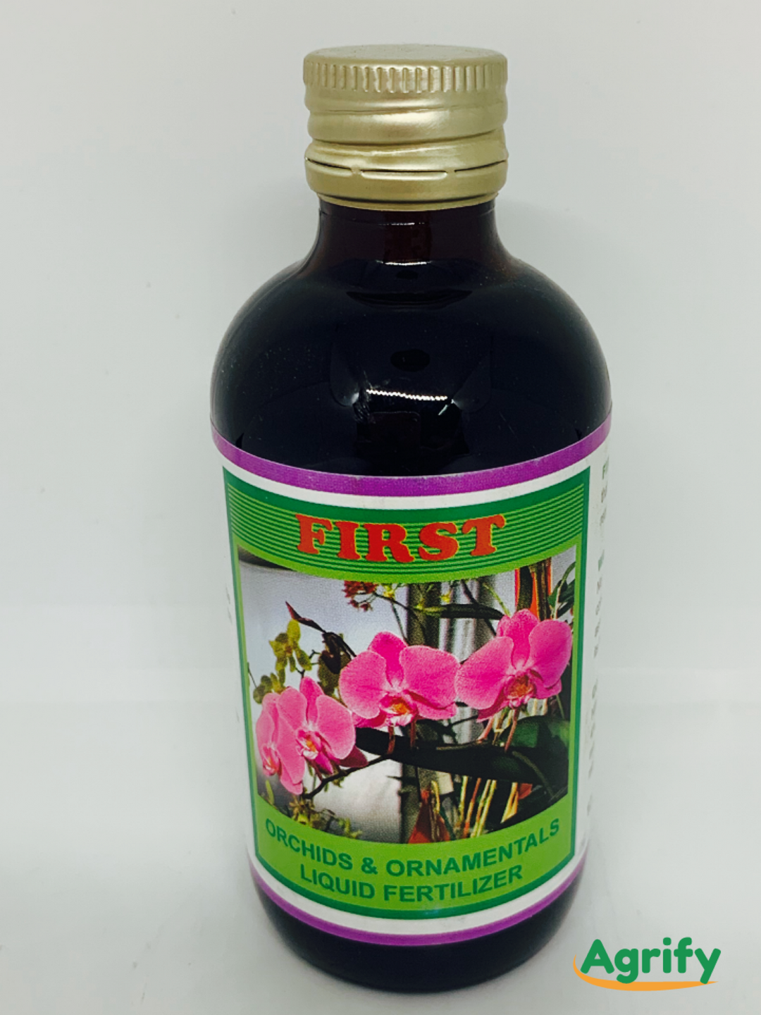 First Liquid Fertlizer 1Liter – Agrify