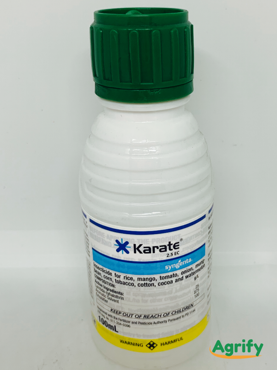 Karate 2.5 EC 1000ml – Agrify