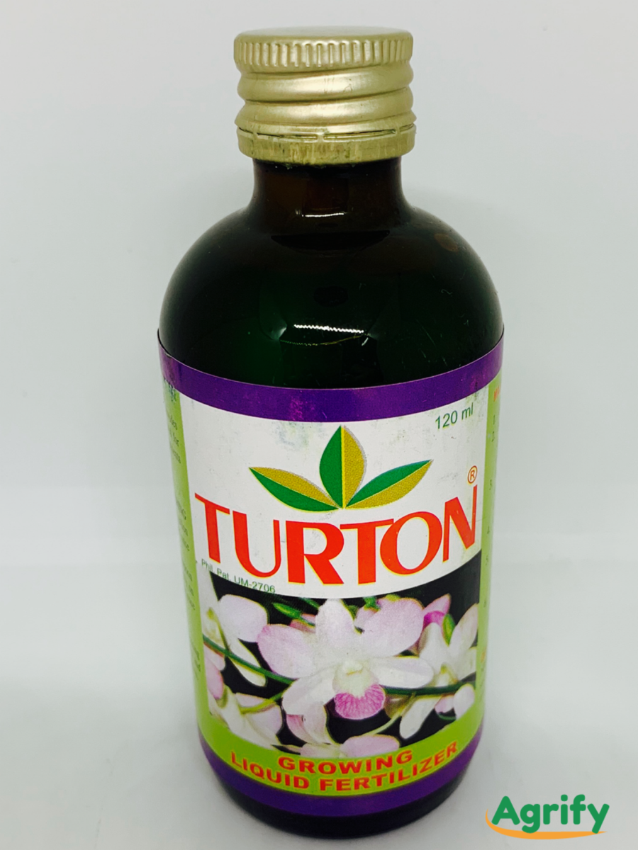 Turton Growing 250ml – Agrify