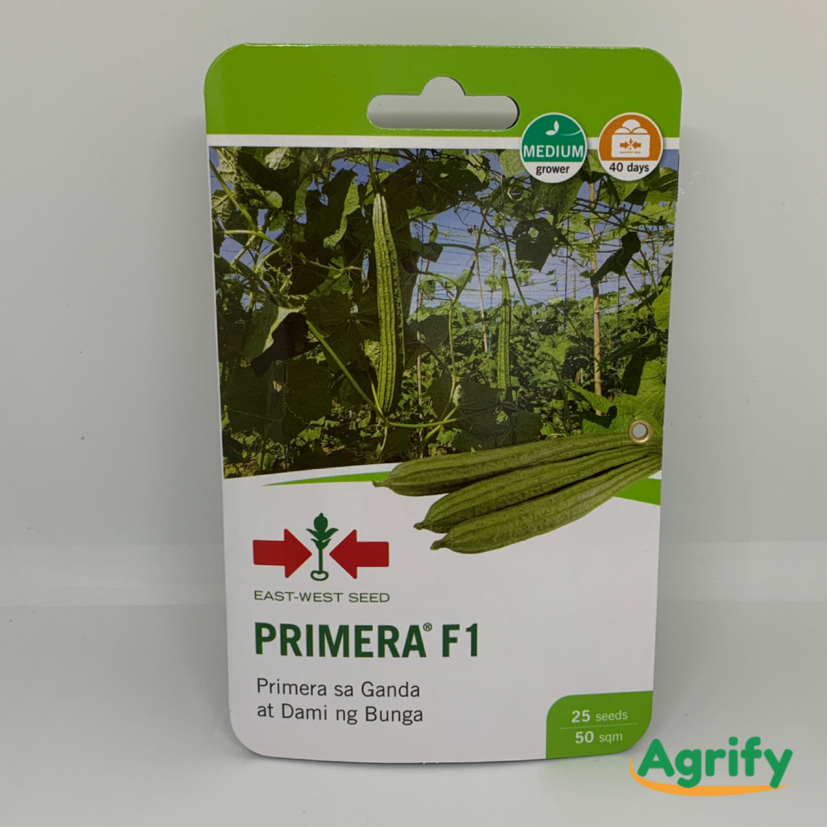 Primera F1 Seeds – Agrify
