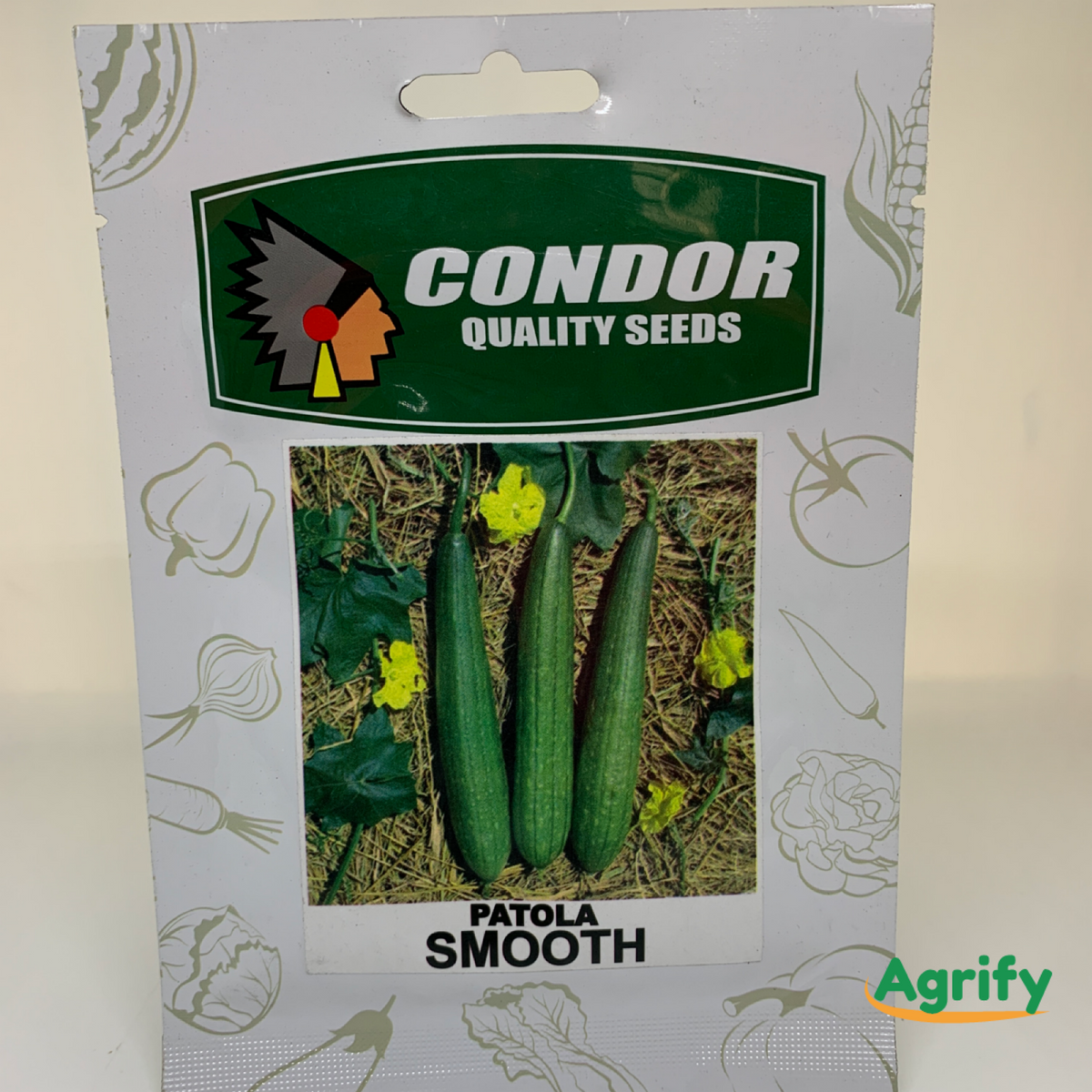 Patola Smooth Seeds – Agrify